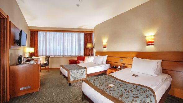 AİLE ODASI - Hotel Anatolia
